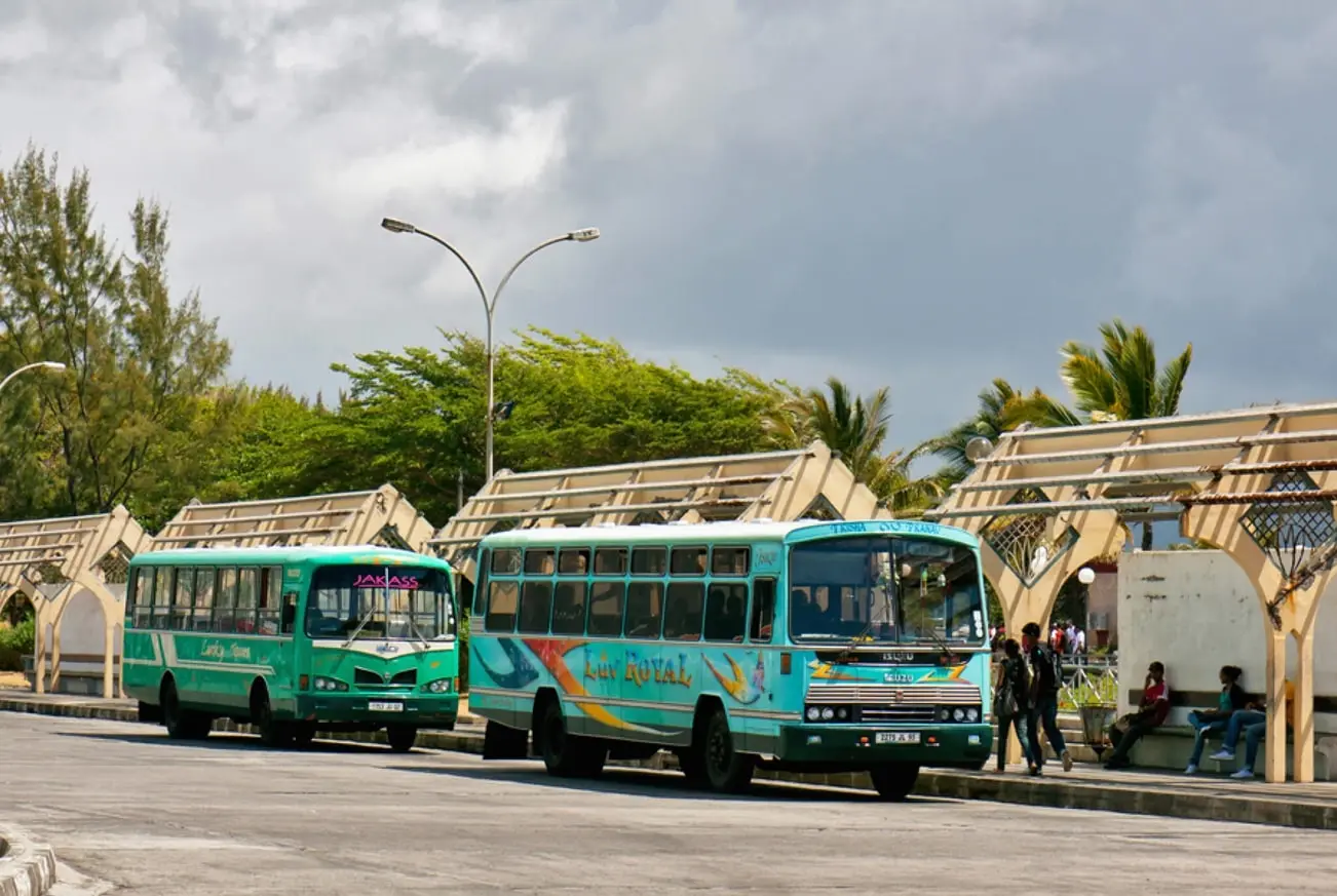 Comment se déplacer à l'île Maurice : tous les moyens de transport